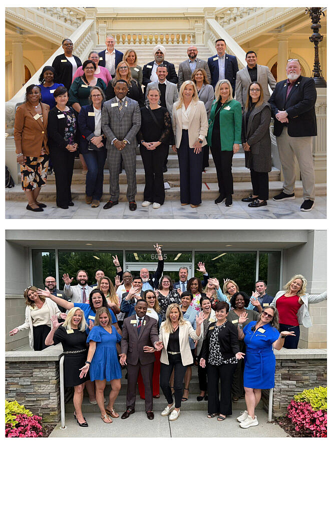2025 Leadership Academy Graduating Class » Georgia Association of REALTORS®